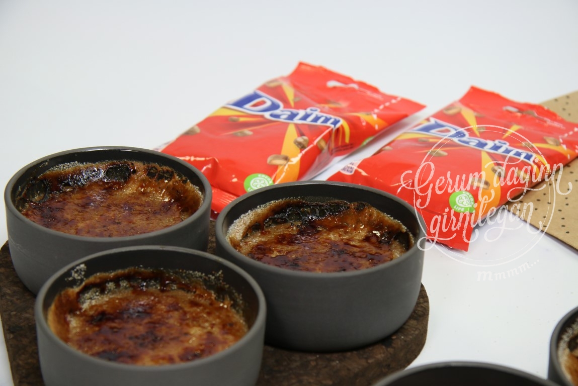 Daim Creme Bruleé | Gerum daginn girnilegan – Girnilegar uppskriftir ...