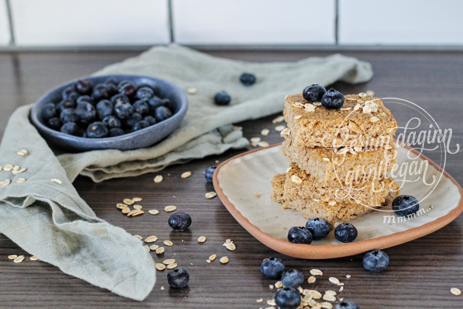 Gerum daginn girnilegan - Íslenskar uppskriftir